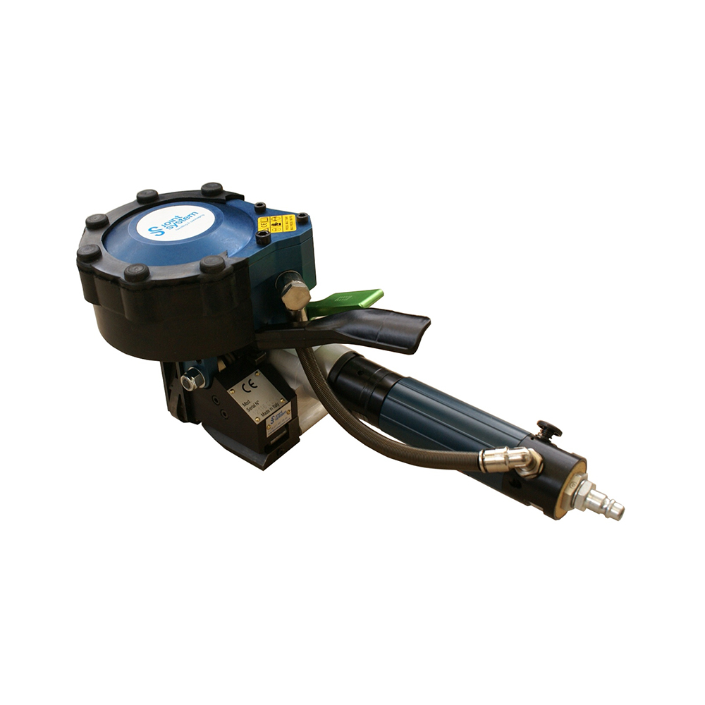 reggiatrice per reggia d'acciaio mod. AP S - joint system®