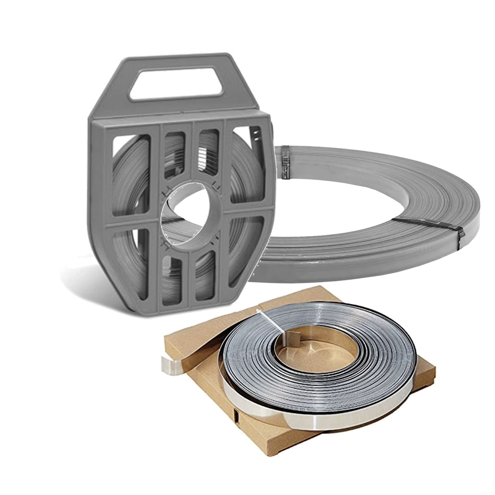 nastro inox serie rinforzo strutturale - joint system®